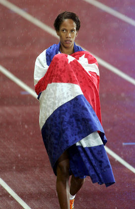 Olena Antonova Ukraine Competing Womens Discus Editorial Stock Photo ...
