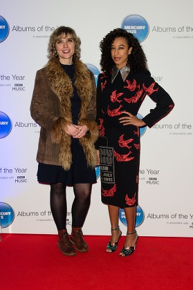 Kate Mossman Corinne Bailey Rae Editorial Stock Photo - Stock Image ...