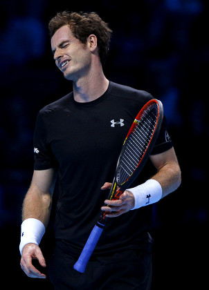 ATP/WTA Tennis World Tour 2015 ATP World Tour Finals 2015 Day Four O2 ...