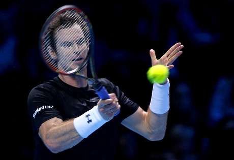 ATP/WTA Tennis World Tour 2015 ATP World Tour Finals 2015 Day Four O2 ...