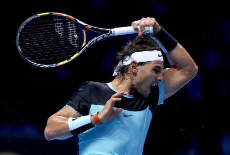 ATP/WTA Tennis World Tour 2015 ATP World Tour Finals 2015 Day Four O2 ...