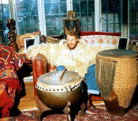 Ginger Baker Editorial Stock Photo - Stock Image | Shutterstock