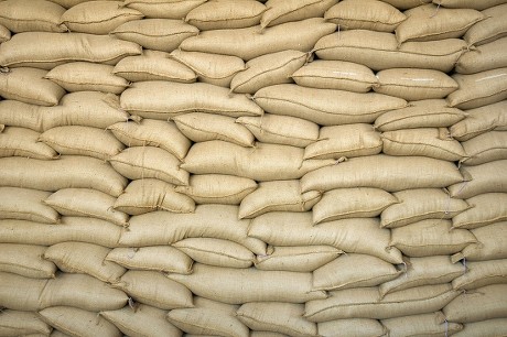 47 Sacks of food grains Stock Pictures, Editorial Images and Stock ...
