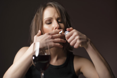 41 Female alcoholics Stock Pictures, Editorial Images and Stock Photos ...