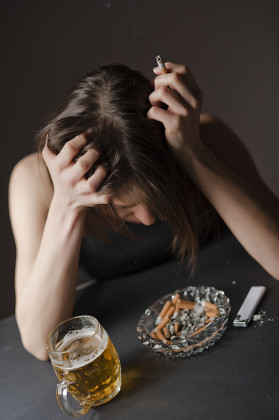 41 Female alcoholics Stock Pictures, Editorial Images and Stock Photos ...