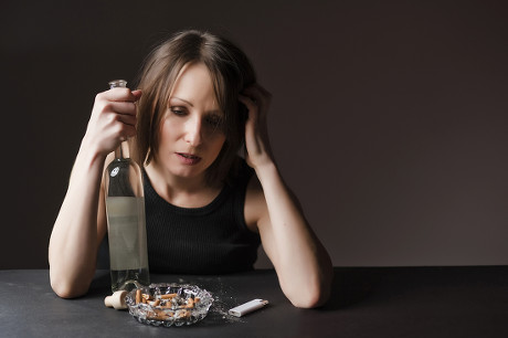 41 Female alcoholics Stock Pictures, Editorial Images and Stock Photos ...