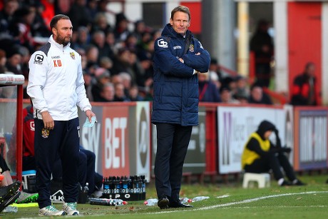 __COUNT__ Stevenage v Luton Town, Sky Bet League Two, Football ...