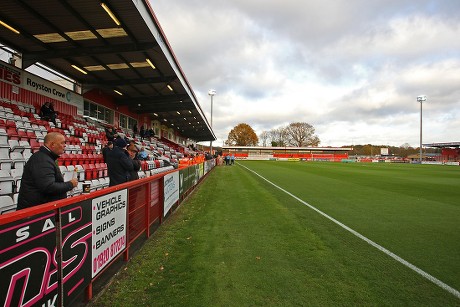 Harry Voss Stevenage Editorial Stock Photo - Stock Image | Shutterstock