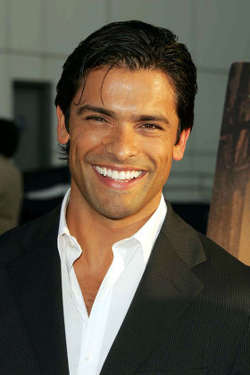 Mark Consuelos Editorial Stock Photo - Stock Image | Shutterstock