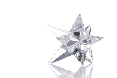 Glass Star Editorial Stock Photo - Stock Image | Shutterstock