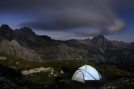 8 Tent bivouac area Stock Pictures, Editorial Images and Stock Photos ...