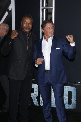 imágenes de 'Creed ' film premiere, Los Angeles, America - 19 Nov 2015 ...