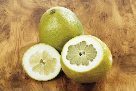 Pummelos Pomelos Editorial Stock Photo - Stock Image | Shutterstock