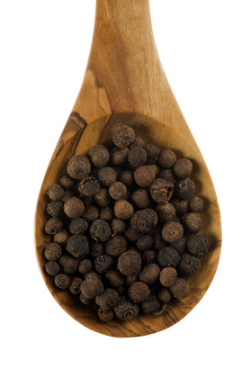 Allspice Called Jamaica Pepper Kurundu Myrtle Editorial Stock Photo ...