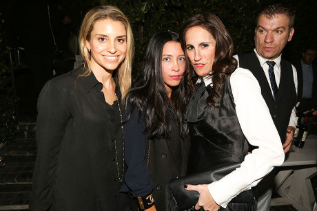 Natalie Williams Devora Frankel Lara Mizel Editorial Stock Photo ...
