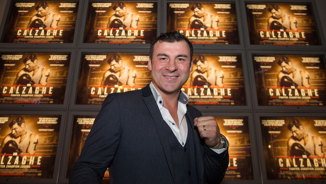 Joe Calzaghe Editorial Stock Photo - Stock Image | Shutterstock
