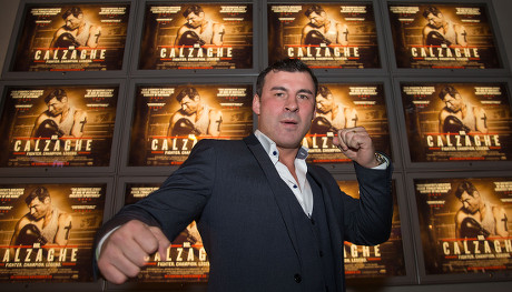 Joe Calzaghe Editorial Stock Photo - Stock Image | Shutterstock