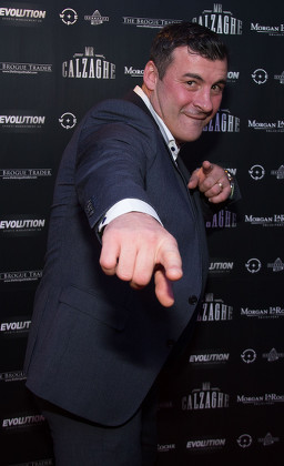 Joe Calzaghe Editorial Stock Photo - Stock Image | Shutterstock