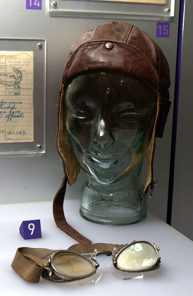 Flying Hat Goggles Editorial Stock Photo - Stock Image | Shutterstock