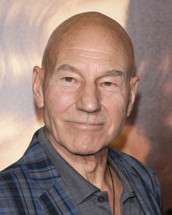 Sir Patrick Stewart Editorial Stock Photo - Stock Image | Shutterstock