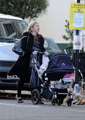 Victoria Coren Daughter Barbara Editorial Stock Photo - Stock Image ...