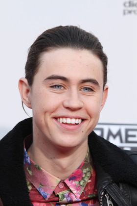 Nash Grier Editorial Stock Photo - Stock Image | Shutterstock