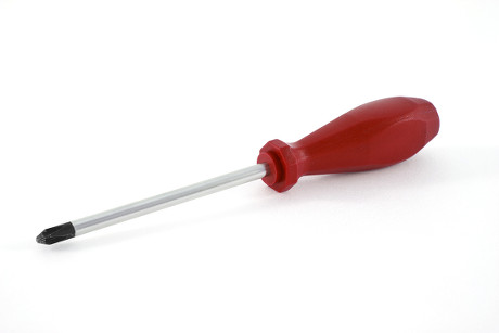 Phillipstip Screwdriver Red Editorial Stock Photo - Stock Image ...