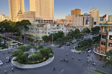 250 Street of saigon Stock Pictures, Editorial Images and Stock Photos ...