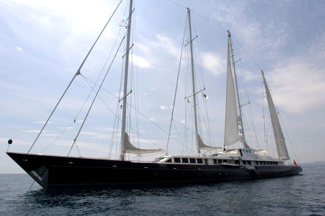 Phocea Sailing Riviera Magnificent 30 Million Editorial Stock Photo ...