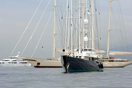 Phocea Sailing Riviera Magnificent 30 Million Editorial Stock Photo ...