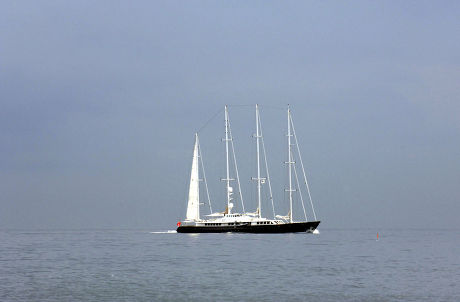 Phocea Sailing Riviera Magnificent 30 Million Editorial Stock Photo ...