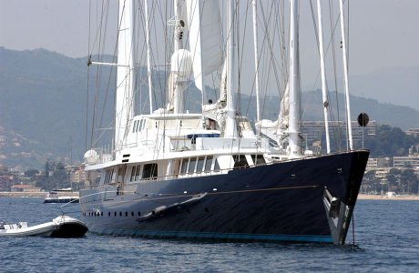 Phocea Sailing Riviera Magnificent 30 Million Editorial Stock Photo ...