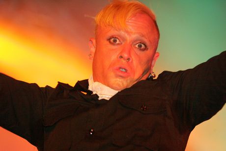 THE PRODIGY IN CONCERT, SOMERSET HOUSE, LONDON, BRITAIN - 06 AUG 2005 ...
