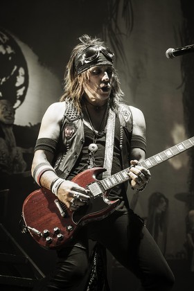 Guitarist Ryan Roxie Editorial Stock Photo - Stock Image | Shutterstock
