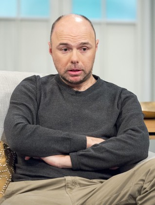Karl Pilkington Editorial Stock Photo - Stock Image | Shutterstock