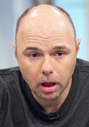 Karl Pilkington Editorial Stock Photo - Stock Image | Shutterstock
