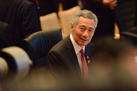 27th ASEAN Summit in Kuala Lumpur, Malaysia - 21 Nov 2015 Stock ...