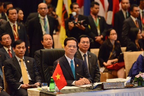 imágenes de 27th ASEAN Summit in Kuala Lumpur, Malaysia - 21 Nov 2015 ...