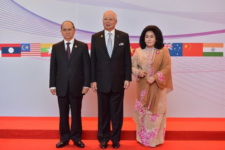 Malaysian Prime Minister Najib Tun Razak Editorial Stock Photo - Stock ...