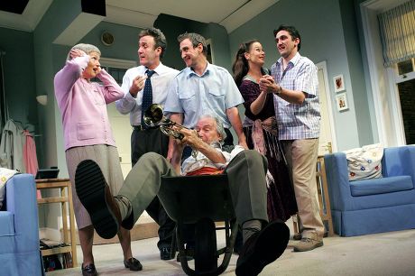 Louise Jameson Joe Mcgann Brian Greene Editorial Stock Photo - Stock ...