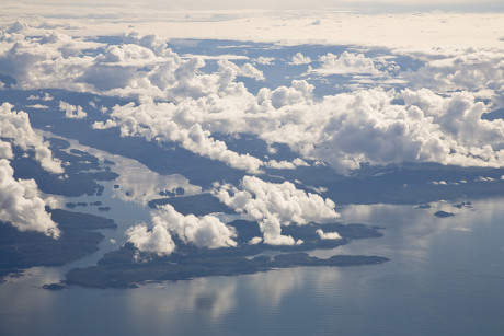 43 Aerial view of formation of clouds Stock Pictures, Editorial Images ...