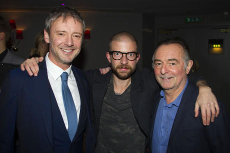 Lewin Lloyd Jamie Lloyd Director Editorial Stock Photo - Stock Image ...