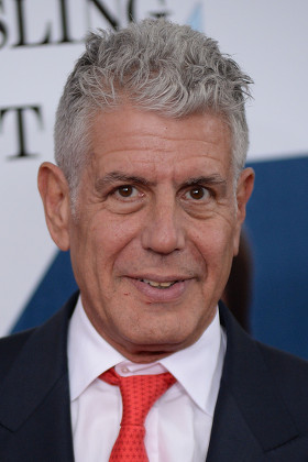 Anthony Bourdain Editorial Stock Photo - Stock Image | Shutterstock