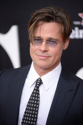 Brad Pitt Editorial Stock Photo - Stock Image | Shutterstock