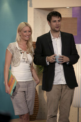 'THIS MORNING' TV PROGRAMME, BRITAIN - 16 AUG 2005 Stock Pictures ...