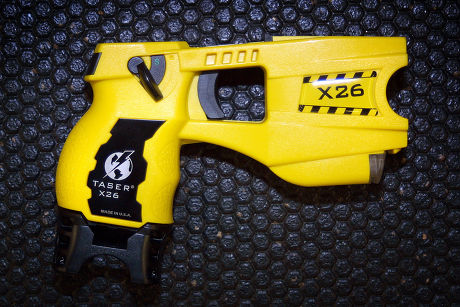 X26 TASER TO BE MADE FULLY AVAILABLE TO ESSEX FIREARMS DIVISIONS ...