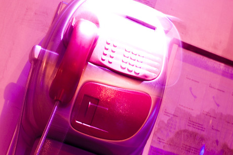21 Pink phone box Stock Pictures, Editorial Images and Stock Photos ...