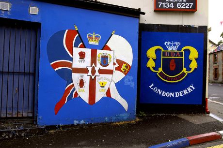 42 Uda ulster defence association Stock Pictures, Editorial Images and ...