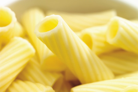 Penne Tortiglioni Boiled Editorial Stock Photo - Stock Image | Shutterstock