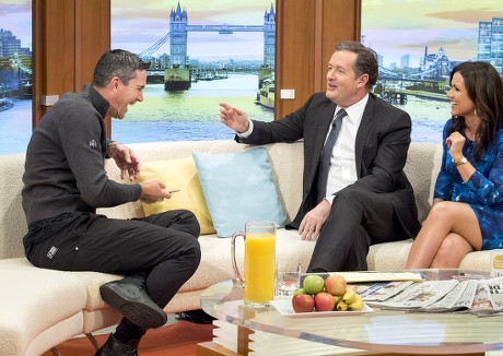 'Good Morning Britain' TV Programme, London, Britain - 24 Nov 2015 ...
